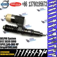 China Direct Sale Diesel Engine Fuel Injector 3155040 8113409 BEBE4B12001 BEBE4B12004 For VOL FH12 FM12 for sale