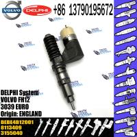 China 3155040 New Diesel Fuel Injector VOL FH12 3039 EURO 3155040 BEBE4B12001, 3155040 8113409 for sale