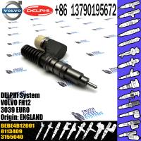 China 3155040 New Diesel Fuel Injector VOL FH12 3039 EURO 3155040 BEBE4B12001, 3155040 8113409 for sale