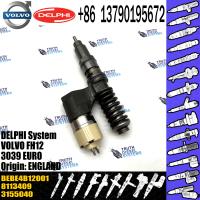 China 3155040 New Diesel Fuel Injector VOL FH12 3039 EURO 3155040 BEBE4B12001, 3155040 8113409 for sale