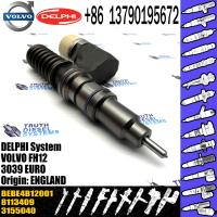 China 3155040 New Diesel Fuel Injector VOL FH12 3039 EURO 3155040 BEBE4B12001, 3155040 8113409 for sale