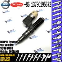 China 3155040 New Diesel Fuel Injector VOL FH12 3039 EURO 3155040 BEBE4B12001, 3155040 8113409 for sale