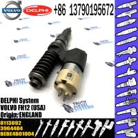 China High Quality Diesel Fuel Electronic Unit Injector BEBE4B01004 For FH12 3964404 8113092 for sale