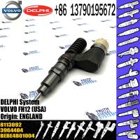 China High Quality Diesel Fuel Electronic Unit Injector BEBE4B01004 For FH12 3964404 8113092 for sale