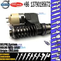 China High Quality Diesel Fuel Electronic Unit Injector BEBE4B01004 For FH12 3964404 8113092 for sale