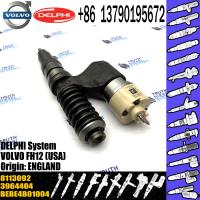 China High Quality Diesel Fuel Electronic Unit Injector BEBE4B01004 For FH12 3964404 8113092 for sale