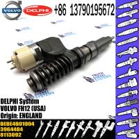 China High Quality Engine Fuel Injector 1677154 8112556 BEBE4B01004 For VOL FH12 for sale