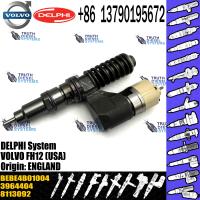 China High Quality Engine Fuel Injector 1677154 8112556 BEBE4B01004 For VOL FH12 for sale