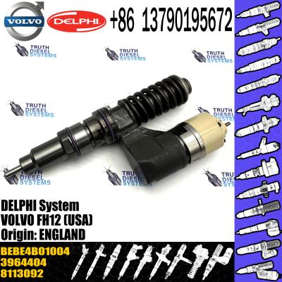 China High Quality Engine Fuel Injector 1677154 8112556 BEBE4B01004 For VOL FH12 for sale