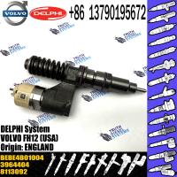 China High Quality Engine Fuel Injector 1677154 8112556 BEBE4B01004 For VOL FH12 for sale