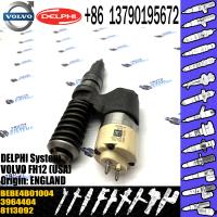 China High Quality Engine Fuel Injector 1677154 8112556 BEBE4B01004 For VOL FH12 for sale