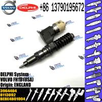 China common rail fuel injector 1677154 BEBE4B01001 3964404 for D12 3045 EURO SPEC with genuine quality for sale