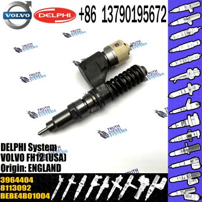 China common rail fuel injector 1677154 BEBE4B01001 3964404 for D12 3045 EURO SPEC with genuine quality for sale