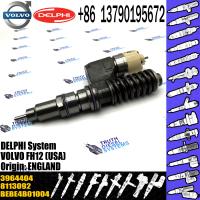 China common rail fuel injector 1677154 BEBE4B01001 3964404 for D12 3045 EURO SPEC with genuine quality for sale