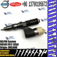 China common rail fuel injector 1677154 BEBE4B01001 3964404 for D12 3045 EURO SPEC with genuine quality for sale
