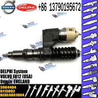 China common rail fuel injector 1677154 BEBE4B01001 3964404 for D12 3045 EURO SPEC with genuine quality for sale