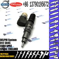 China New Diesel Fuel Injector 3155040 for VOL 3155040 VOE3155040 1677154 EC290 EC360B 20440388 20929906 21467241 20847327 for sale