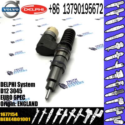 China New Diesel Fuel Injector 3155040 for VOL 3155040 VOE3155040 1677154 EC290 EC360B 20440388 20929906 21467241 20847327 for sale
