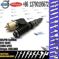 China New Diesel Fuel Injector 3155040 for VOL 3155040 VOE3155040 1677154 EC290 EC360B 20440388 20929906 21467241 20847327 for sale