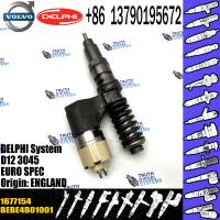 China New Diesel Fuel Injector 3155040 for VOL 3155040 VOE3155040 1677154 EC290 EC360B 20440388 20929906 21467241 20847327 for sale