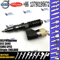 China New Diesel Fuel Injector 3155040 for VOL 3155040 VOE3155040 1677154 EC290 EC360B 20440388 20929906 21467241 20847327 for sale