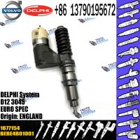 China New Diesel Fuel Injector 3155040 for VOL 3155040 VOE3155040 1677154 EC290 EC360B 20440388 20929906 21467241 20847327 for sale