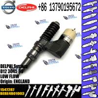 China High Quality Diesel Fuel Unit Injector BEBE4B01003 1547287 8112660 for VOL Truck for sale