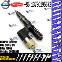 China High Quality Diesel Fuel Unit Injector BEBE4B01003 1547287 8112660 for VOL Truck for sale