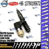 China High Quality Diesel Fuel Unit Injector BEBE4B01003 1547287 8112660 for VOL Truck for sale