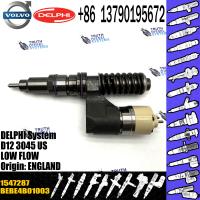 China High Quality Diesel Fuel Unit Injector BEBE4B01003 1547287 8112660 for VOL Truck for sale