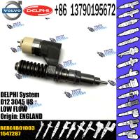 China BEBE4B01003 High-Quality Common Rail Diesel Fuel Injector BEBE4B01003 1547287 for sale