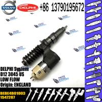 China BEBE4B01003 High-Quality Common Rail Diesel Fuel Injector BEBE4B01003 1547287 for sale