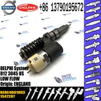 China BEBE4B01003 High-Quality Common Rail Diesel Fuel Injector BEBE4B01003 1547287 for sale