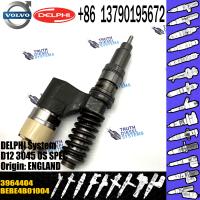 China High Quality Diesel Fuel Electronic Unit Injector BEBE4B01004 For FH12 3964404 8113092 for sale