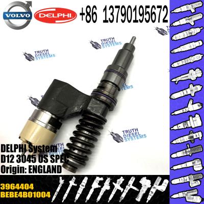 China High Quality Diesel Fuel Electronic Unit Injector BEBE4B01004 For FH12 3964404 8113092 for sale