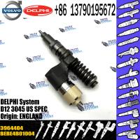 China High Quality Diesel Fuel Electronic Unit Injector BEBE4B01004 For FH12 3964404 8113092 for sale