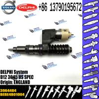 China High Quality Diesel Fuel Electronic Unit Injector BEBE4B01004 For FH12 3964404 8113092 for sale
