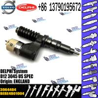 China High Quality Diesel Fuel Electronic Unit Injector BEBE4B01004 For FH12 3964404 8113092 for sale