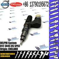 China 6 Months Warranty Engine Fuel Injector 3964404 8113092 BEBE4B01004 For VOL D12 3045 SPEC for sale