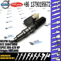 China 3155040 8113092 1677154 1547287 3964404 ELIC Engine Common Rail Fuel Injector 3964820 8170966 8113411 3169521 for sale