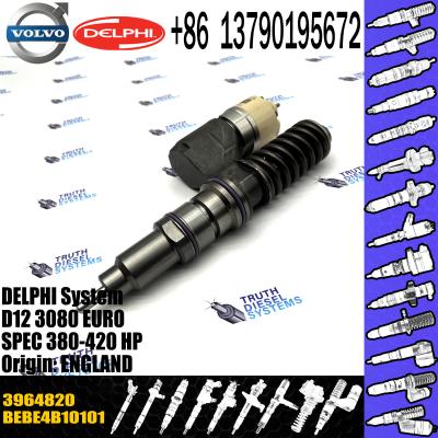 China 3155040 8113092 1677154 1547287 3964404 ELIC Engine Common Rail Fuel Injector 3964820 8170966 8113411 3169521 for sale