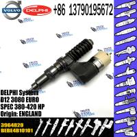 China 3155040 8113092 1677154 1547287 3964404 ELIC Engine Common Rail Fuel Injector 3964820 8170966 8113411 3169521 for sale