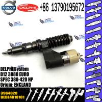 China 3155040 8113092 1677154 1547287 3964404 ELIC Engine Common Rail Fuel Injector 3964820 8170966 8113411 3169521 for sale
