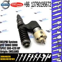China 3155040 8113092 1677154 1547287 3964404 ELIC Engine Common Rail Fuel Injector 3964820 8170966 8113411 3169521 for sale