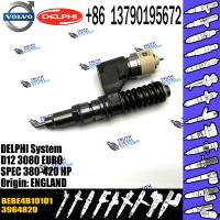 China 3964820 BEBE4B10101 Good Quality Diesel Injector 3964820 BEBE4B10101 With Best Price for sale