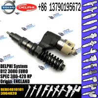 China 3964820 BEBE4B10101 Good Quality Diesel Injector 3964820 BEBE4B10101 With Best Price for sale
