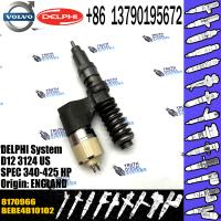 China Brand New 8113180 8170966 BEBE4B10002 BEBE4E10002 EUI Electric Unit FH12 FM12 Euro 2 Engine Diesel Fuel Injector for sale