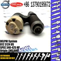 China Brand New 8113180 8170966 BEBE4B10002 BEBE4E10002 EUI Electric Unit FH12 FM12 Euro 2 Engine Diesel Fuel Injector for sale