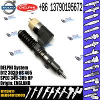 China High Quality Engine Diesel Unit Fuel Injector 8113411 8170998 BEBE4B12003 For VOL FH12 for sale