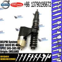 China High Quality Engine Diesel Unit Fuel Injector 8113411 8170998 BEBE4B12003 For VOL FH12 for sale